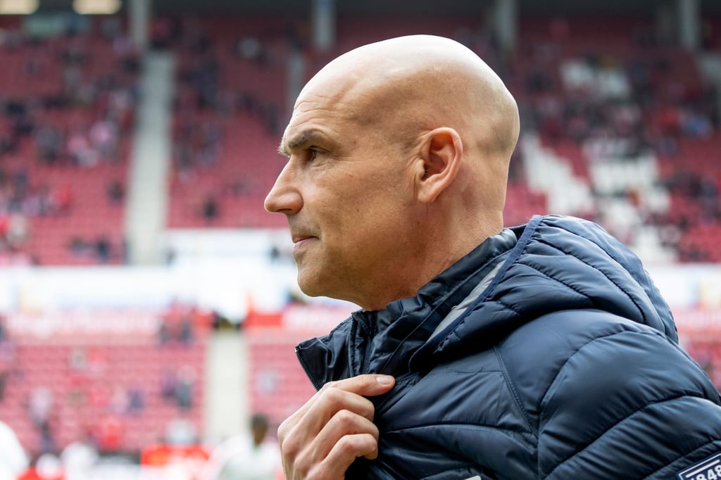 VfL Bochum trennt sich von Trainer Thomas Letsch VfL Bochum trennt sich von Trainer Thomas Letsch