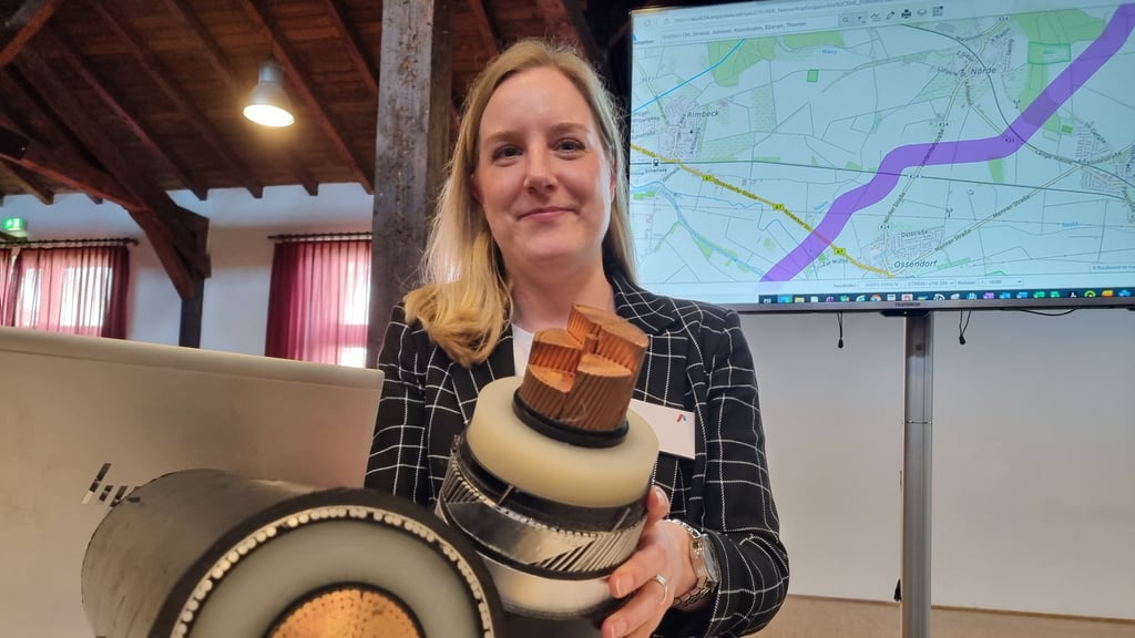 Warburg: Amprion startet Dialog-Reihe zum Rhein-Main-Link