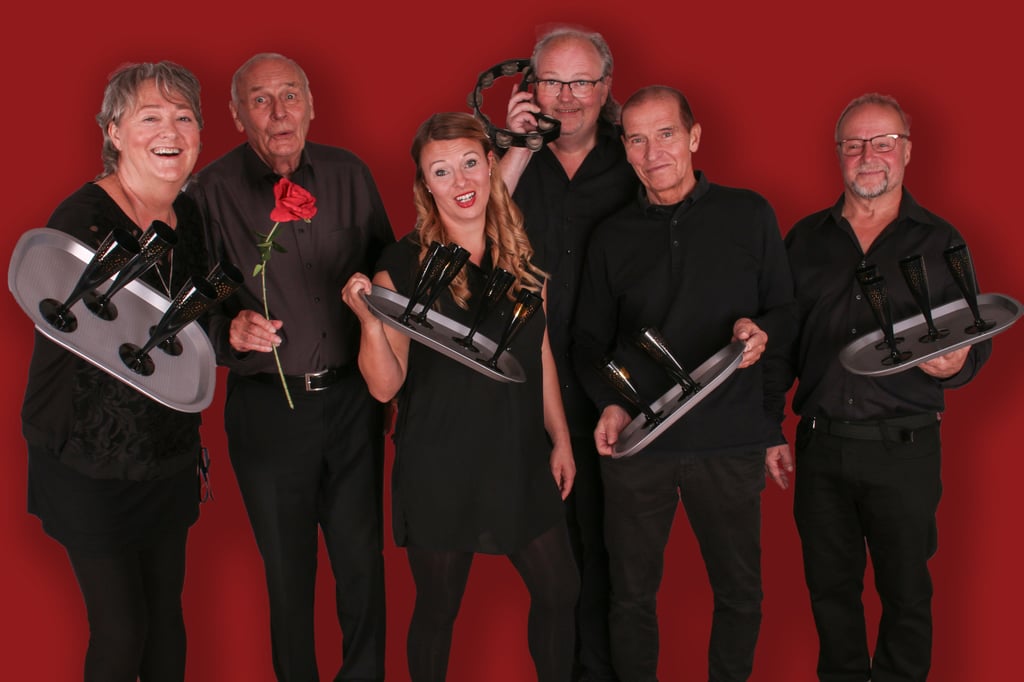 Salzkotten: Mindener Stichlinge sind zu Gast bei der Kolpingsfamilie