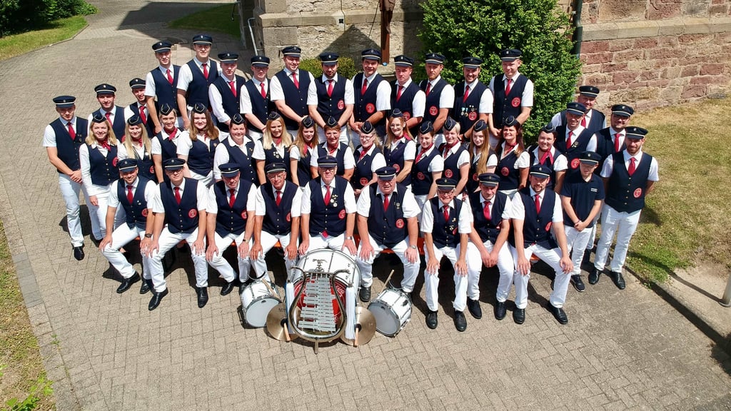 Warburg: Spielmannszug Bonenburg feiert 75-jähriges Jubiläum