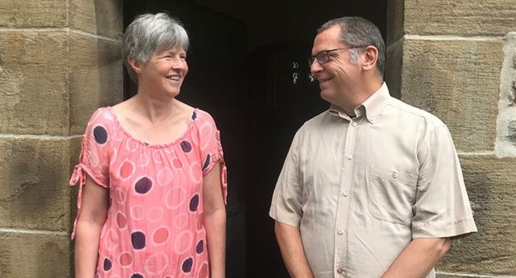 Pfarrer Olaf Burghardt übernimmt die Vertretung