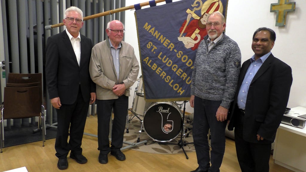 Mit viel Herzblut für den Verein