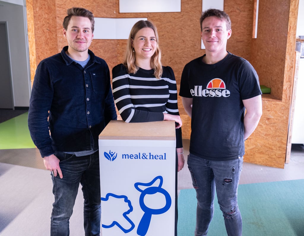 App hilft bei Unverträglichkeiten