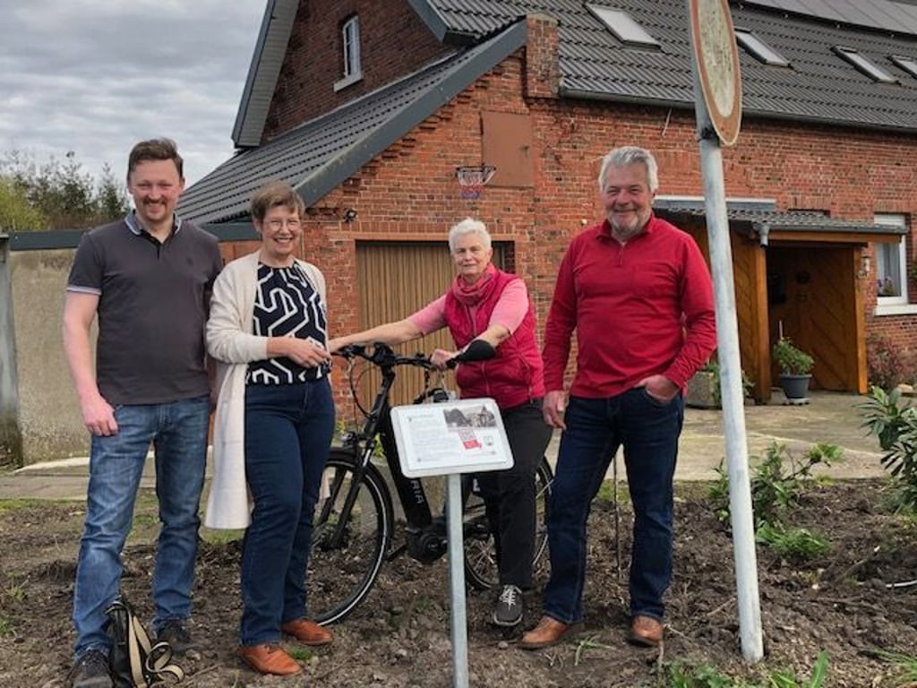 Auf Erkundungstour durch Niedermehnen