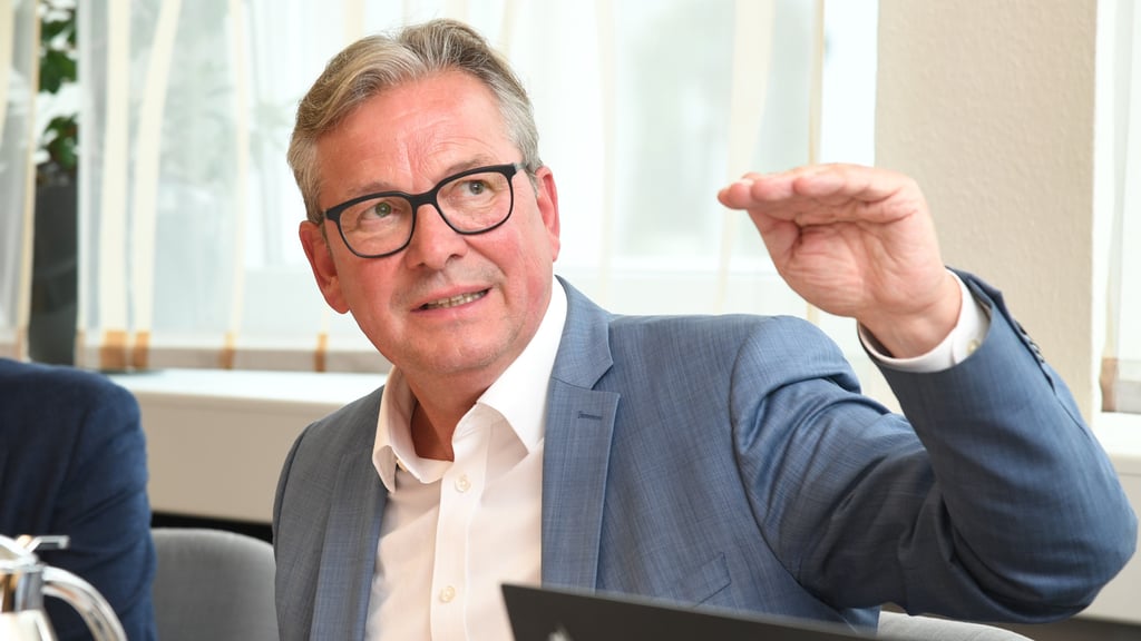 Paderborn: Bürgermeister Dreier ist entsetzt über Gewalttat