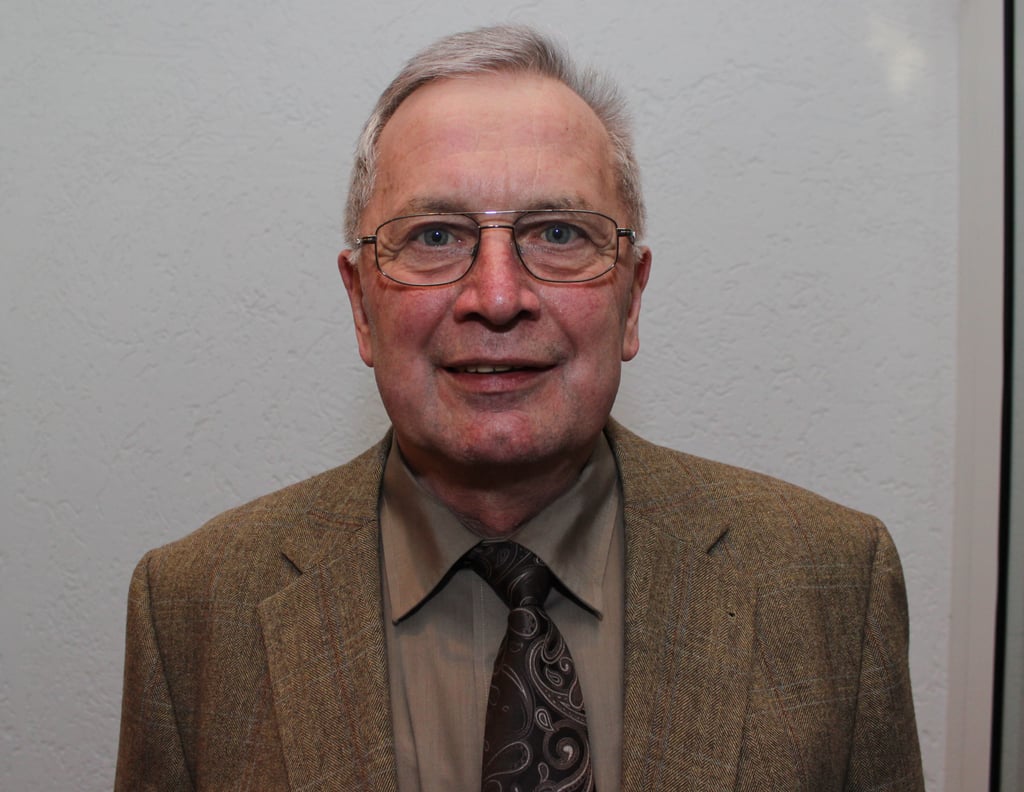 Bad Oeynhausen: Trauer um FDP-Urgestein Wilhelm Ober-Sundermeyer