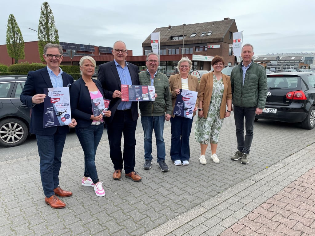 An jeder Ecke etwas zu sehen und zu genießen