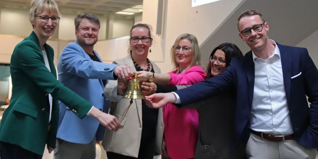 Speeddating für Azubis in Rheda-Wiedenbrück