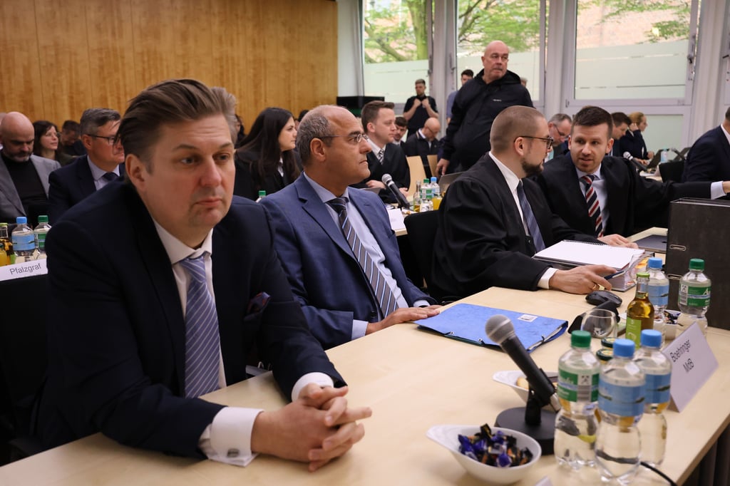 Prozess am OVG in Münster: AfD macht überraschendes Vergleichsangebot
