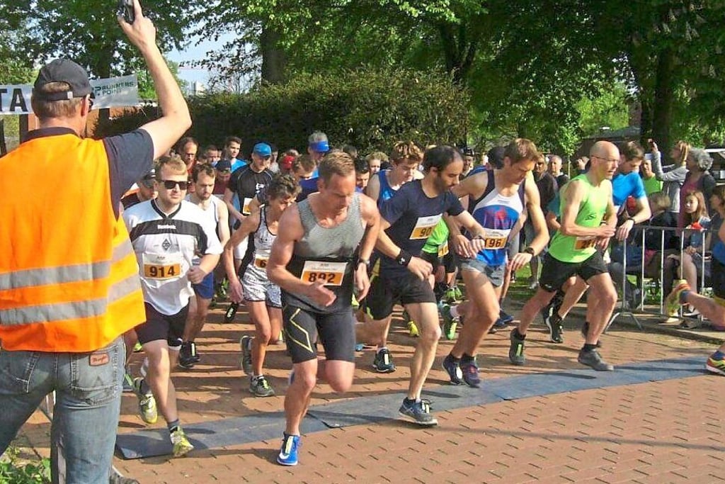 Finisher-Rekord soll geknackt werden – und eines ist dieses Jahr auffällig Finisher-Rekord soll geknackt werden – und eines ist dieses Jahr auffällig