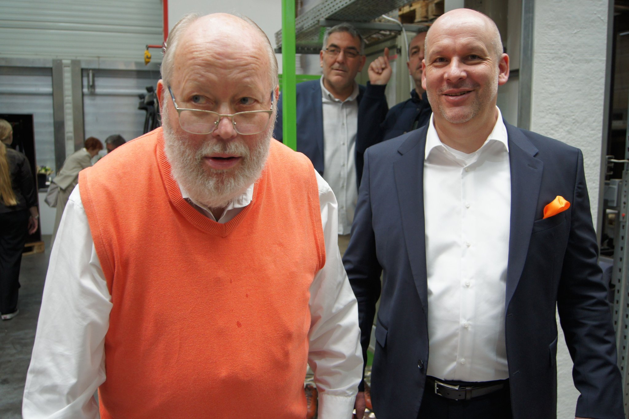 Herford: Friedrich-Wilhelm Schöneberg verlässt Wellteam-Geschäftsführung