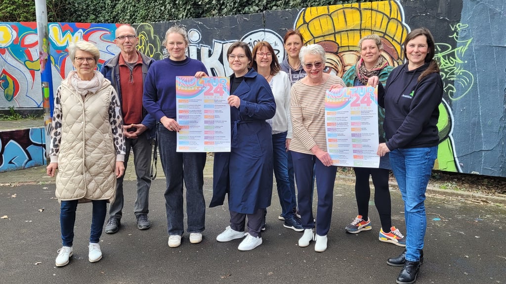 Neues Kulturprogramm zeigt Vlothos Vielfalt