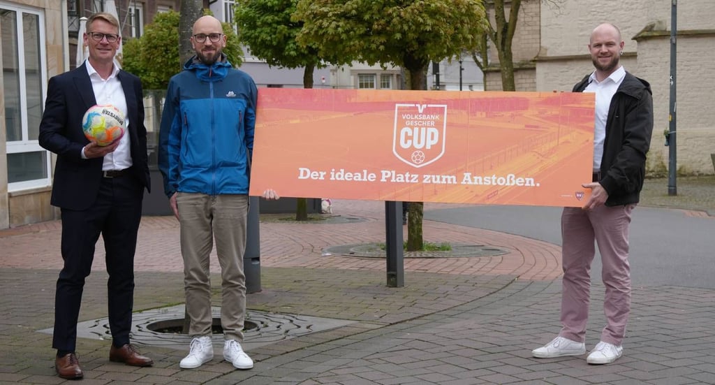 Schon beim Rudelgucken warmlaufen