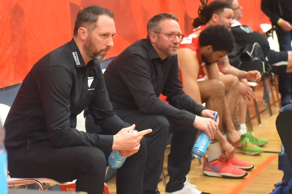 Paderborn: Baskets mit Vollgas in die ProB
