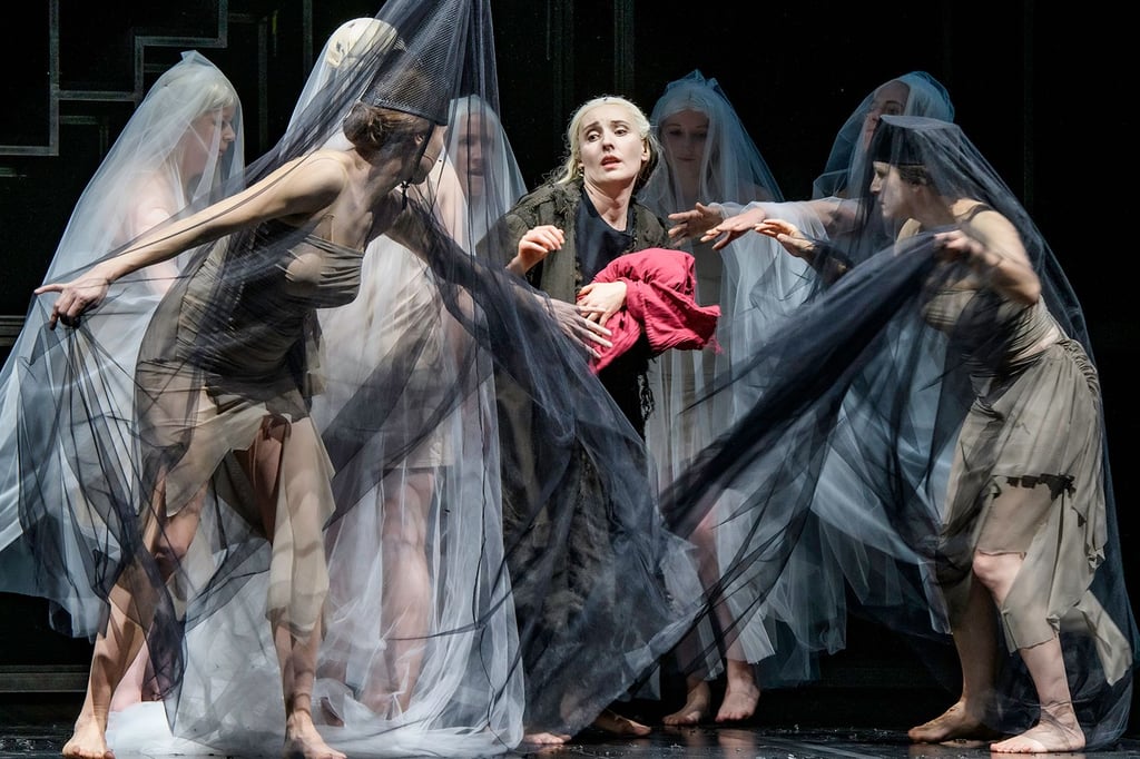 Bielefeld: Deutsche Erstaufführung der Oper „The Convert“ umjubelt