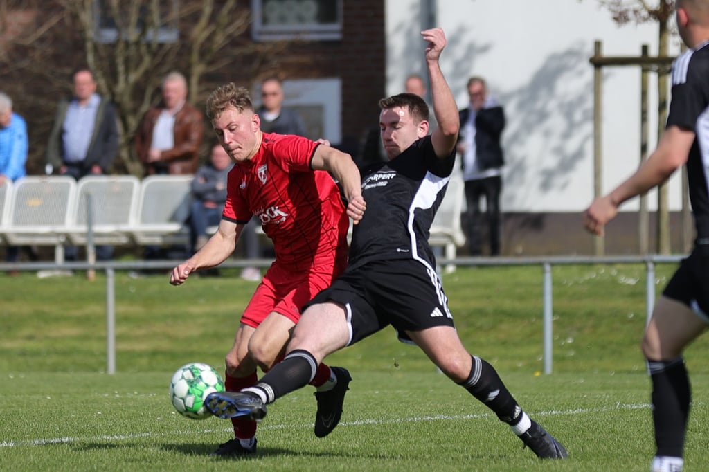 Fußball in der Kreisliga A Steinfurt