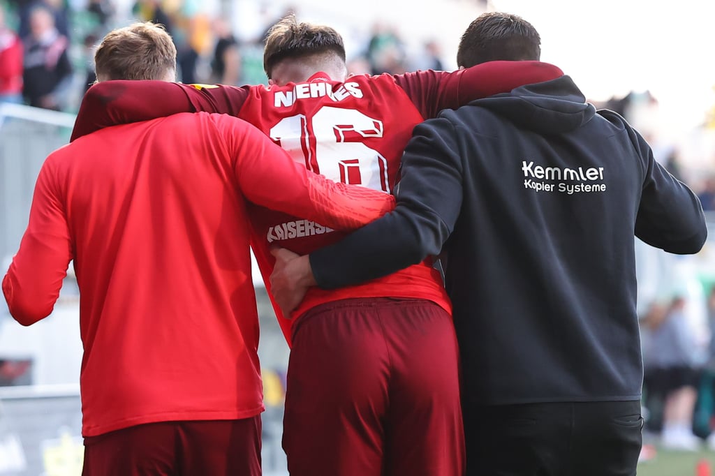 Julian Niehues: Schock-Diagnose zur Unzeit für Ex-Preußen