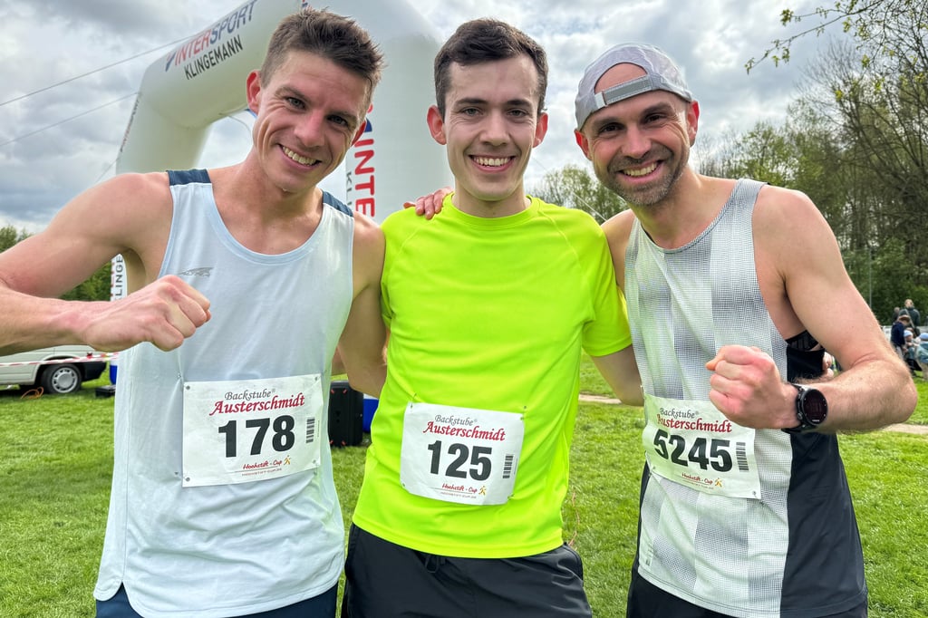 Wildberglauf Amelunxen: „Brutal, aber trotzdem schön“