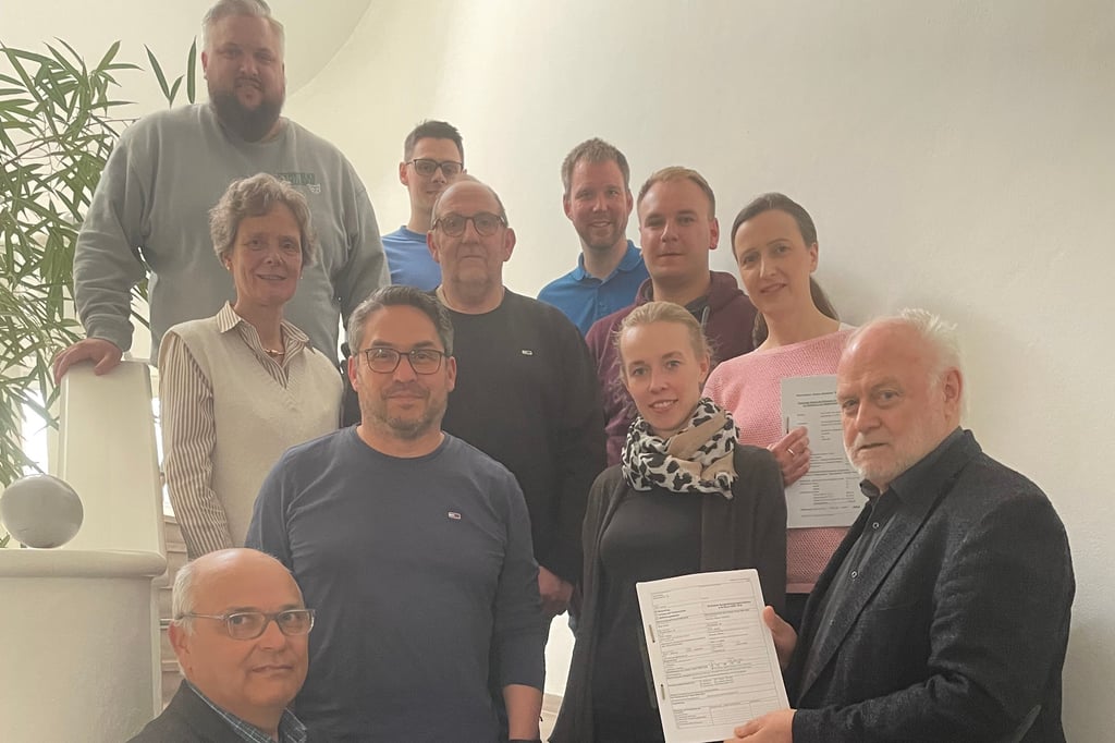 Höxter: Wiederaufbau nach Tornado in Lütmarsen schreitet weiter voran