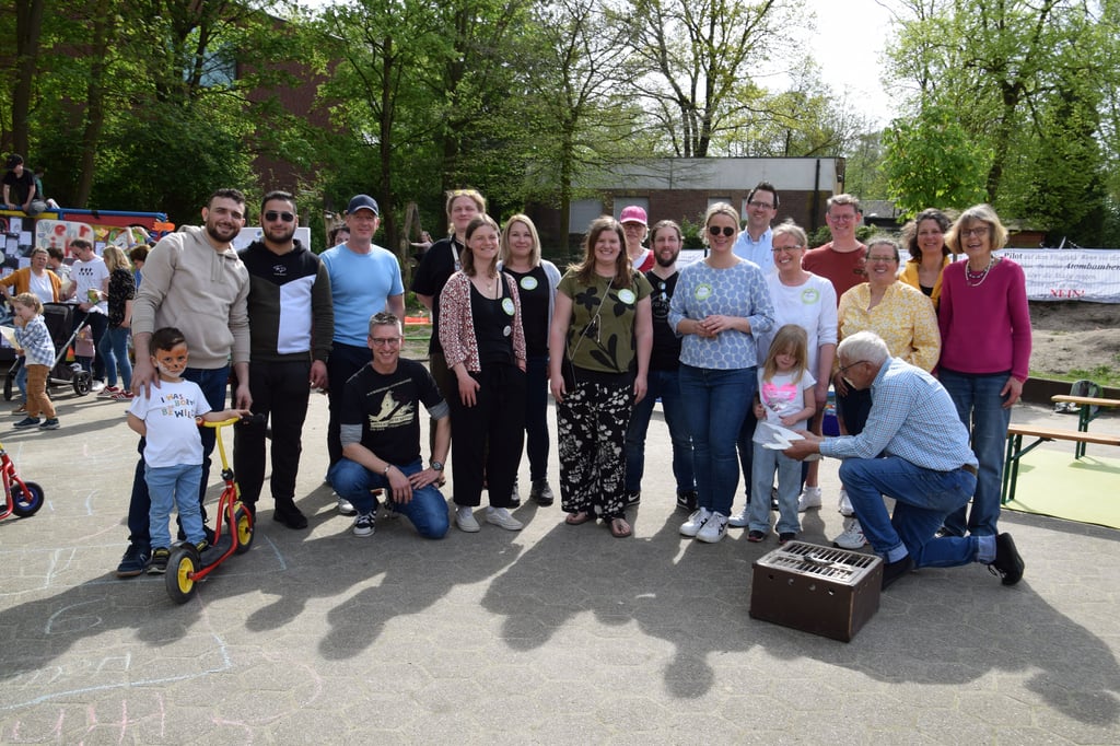 Buntes Angebot für Jung und Alt