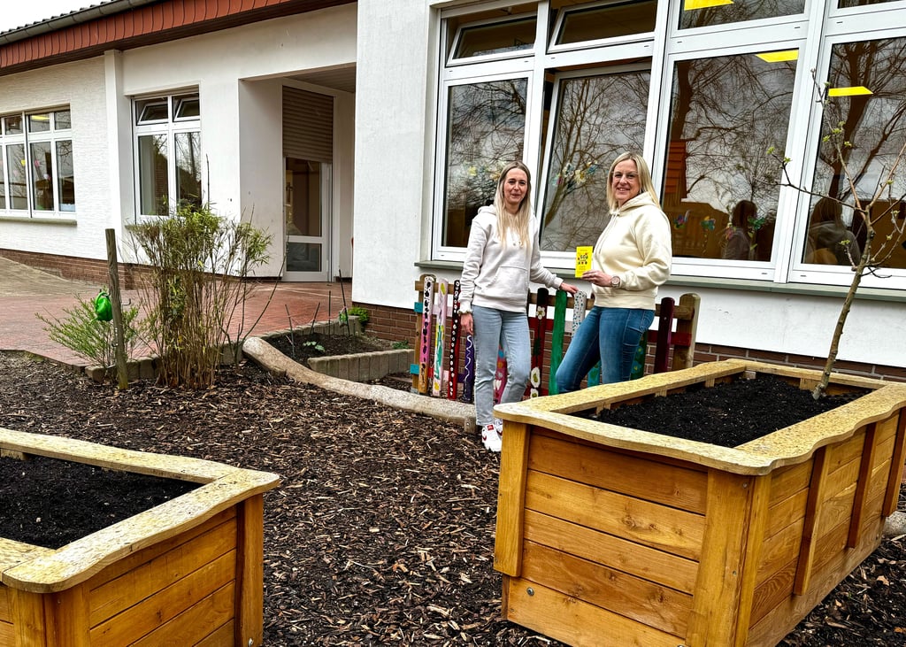 Delbrück: Erste Kita der Stadt feiert 60. Geburtstag in neuen ...