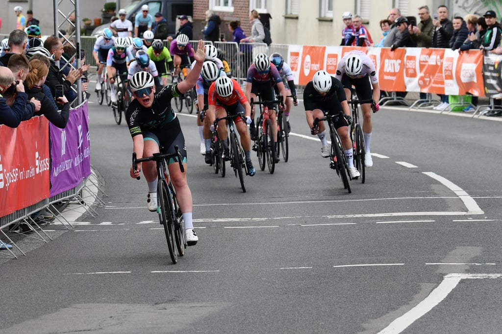 Radsport: Rund um Steinfurt