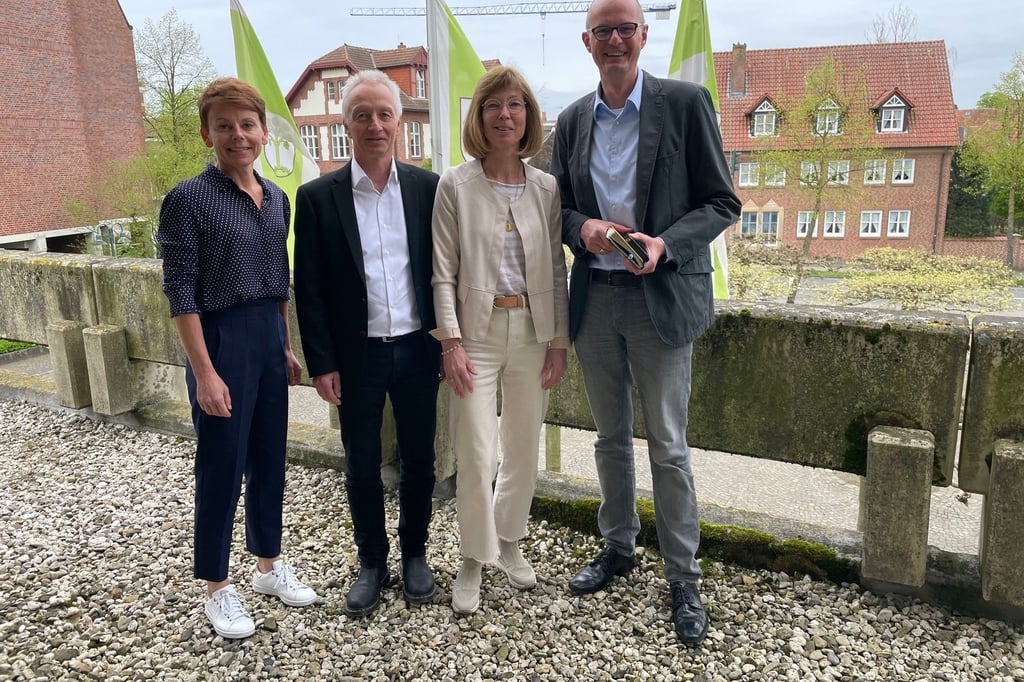 Telgte: Optimistisch in die Zukunft blicken