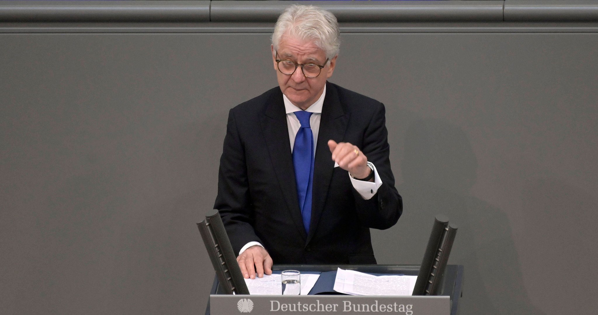 Marcel Reif über AfD, Holocaust-Gedenktag und die EM 2024