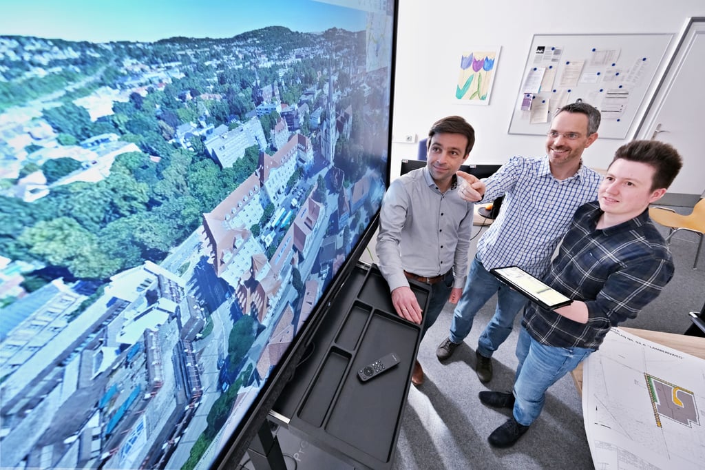 Der digitale Zwilling: besonderer Blick auf den Kreis Herford