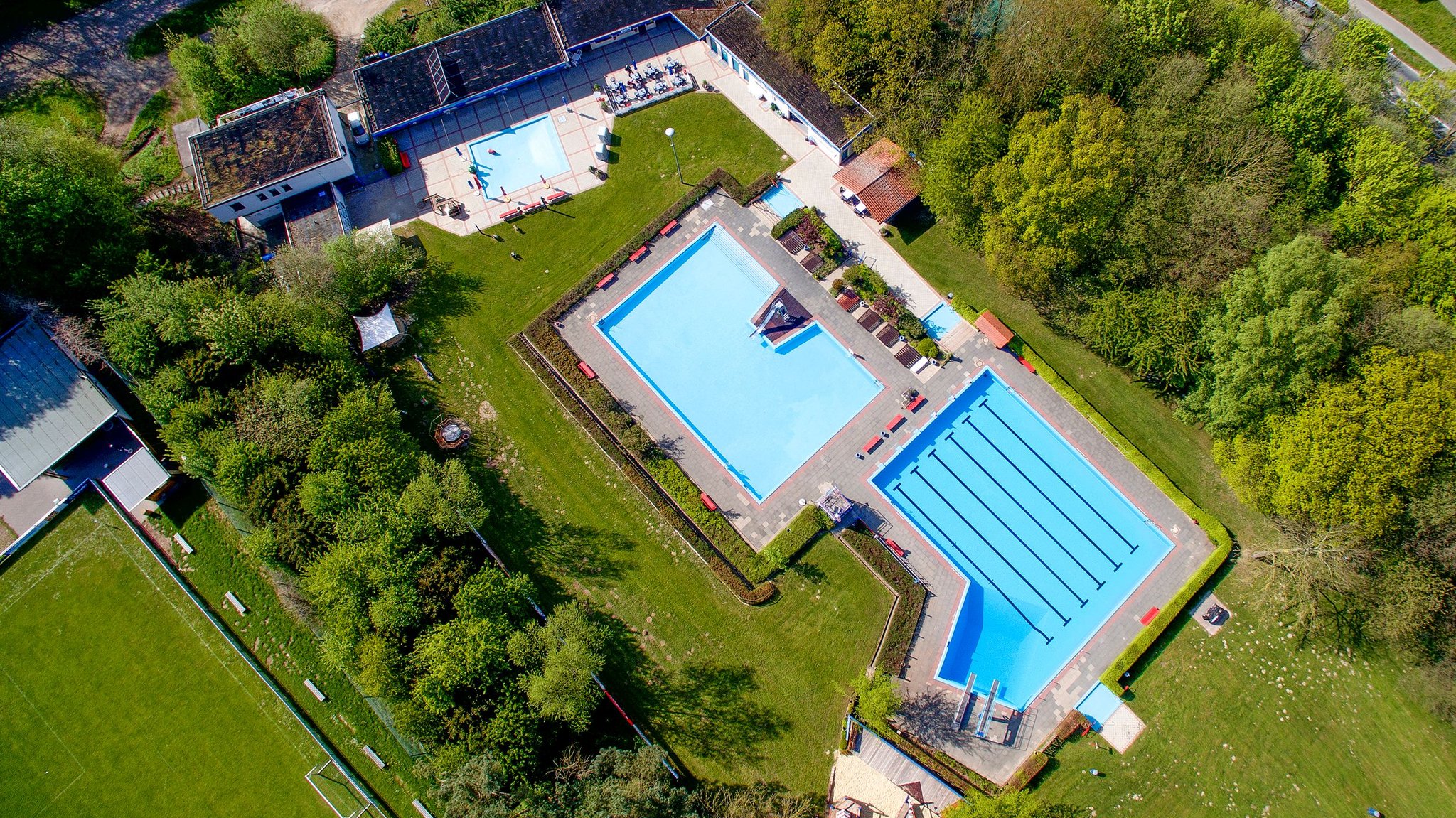 Bad Oeynhausen: Das Freibad Lohe soll sich vom Sielbad abheben