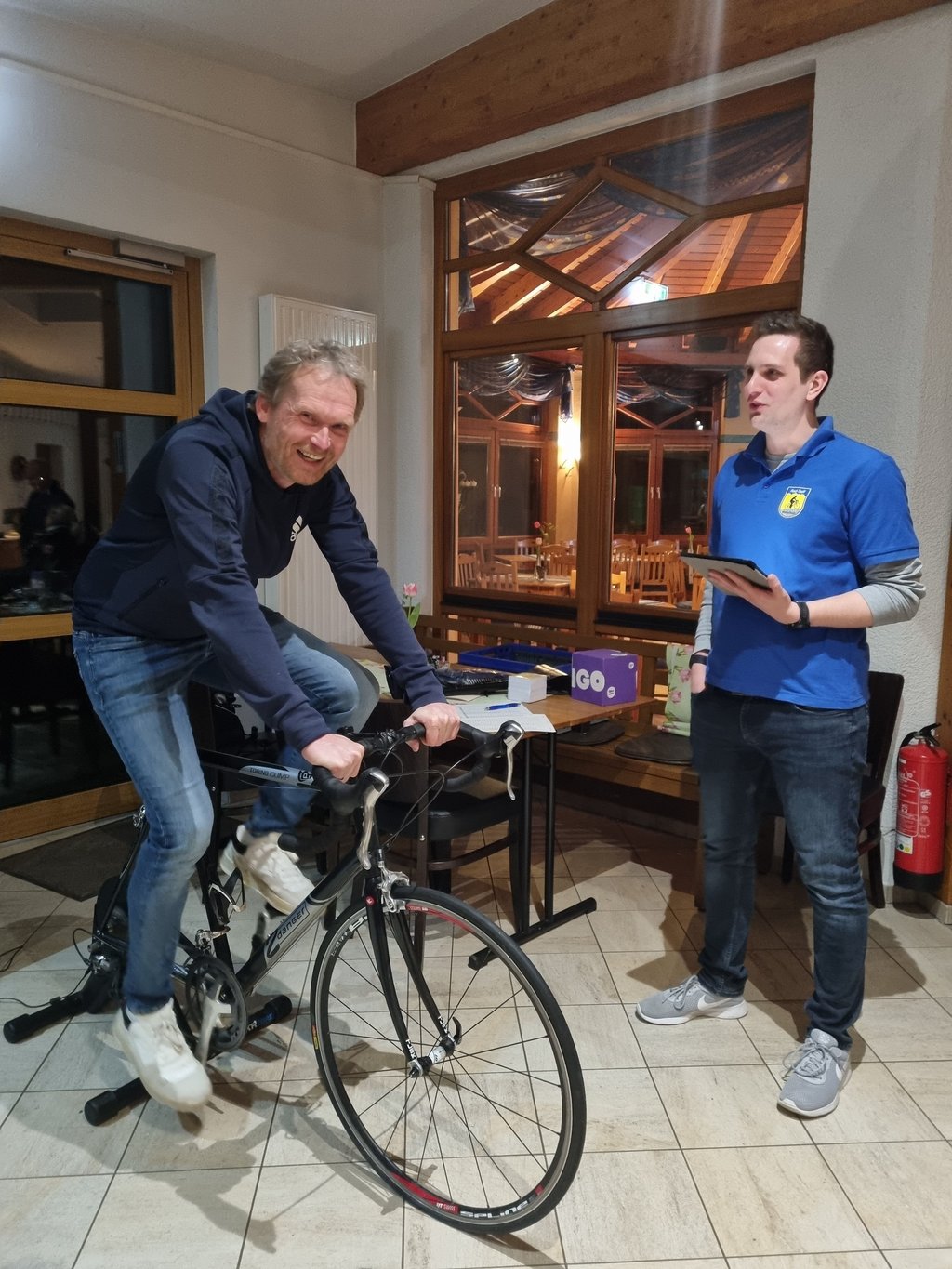 Borchen: Radtreff plant Sternfahrt für Afrika