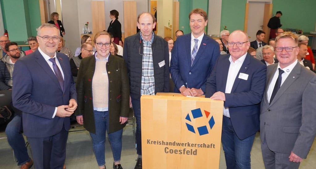 „Einheit des Handwerks ist wichtig“