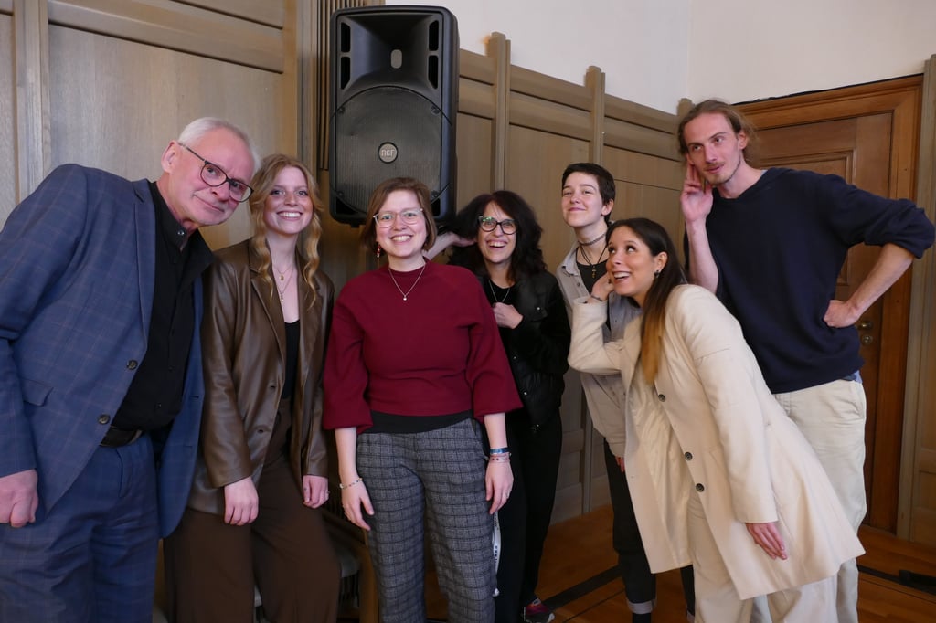 Leise – Laute – Lyrik