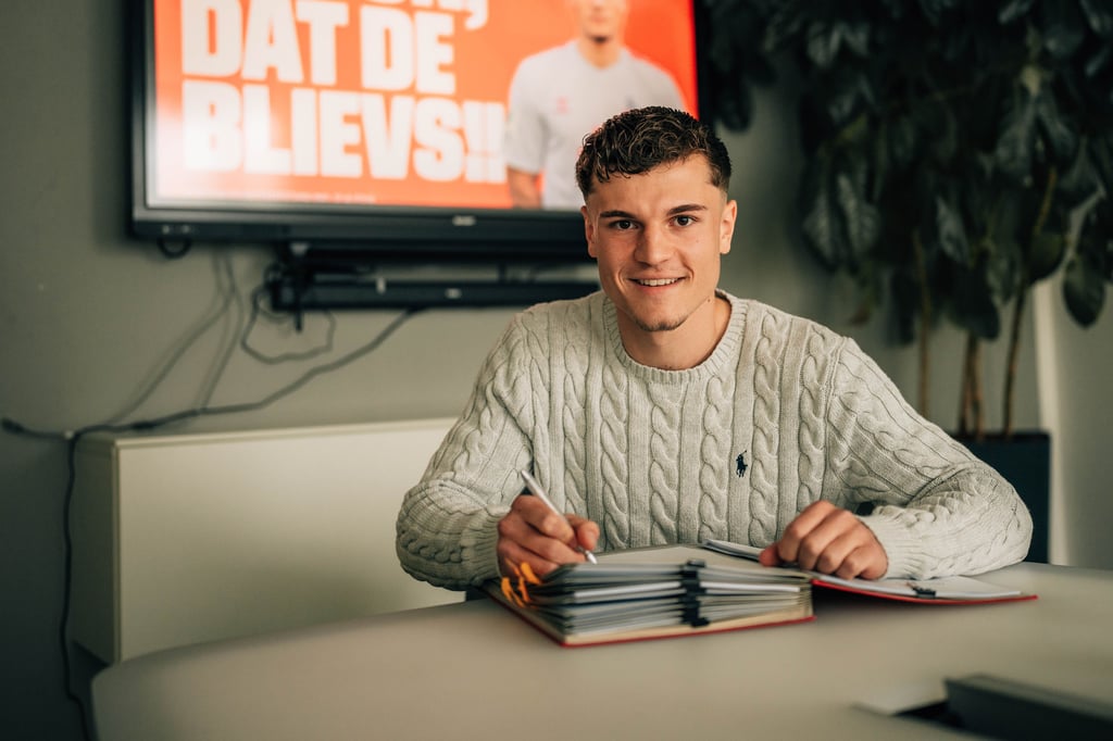 Höxter: Wie Marlon Becker Fußballprofi beim 1. FC Köln geworden ist