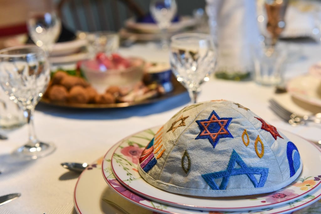 Das jüdische Fest Pessach steht vor der Tür