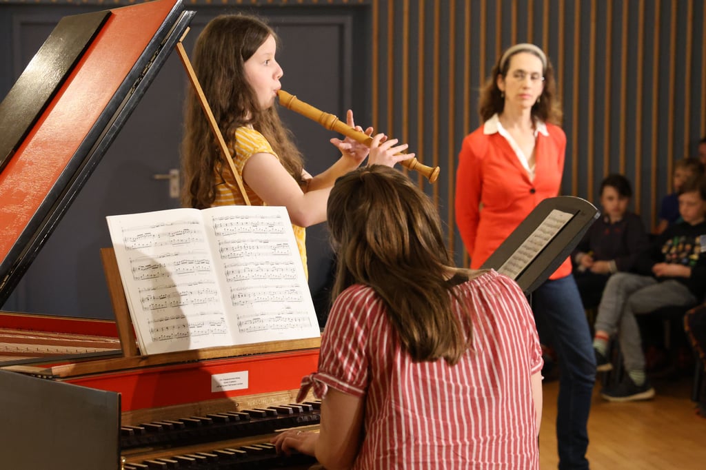 Kinder-Uni erklärt, warum Bach ein Influencer war