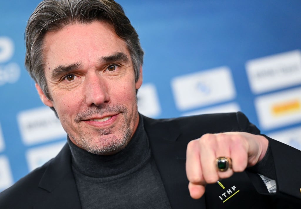 Stich erhält Hall-of-Fame-Ring - Wimbledon-Schläger geklaut