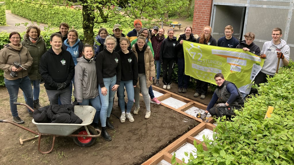 Telgte: 72-Stunden-Aktion