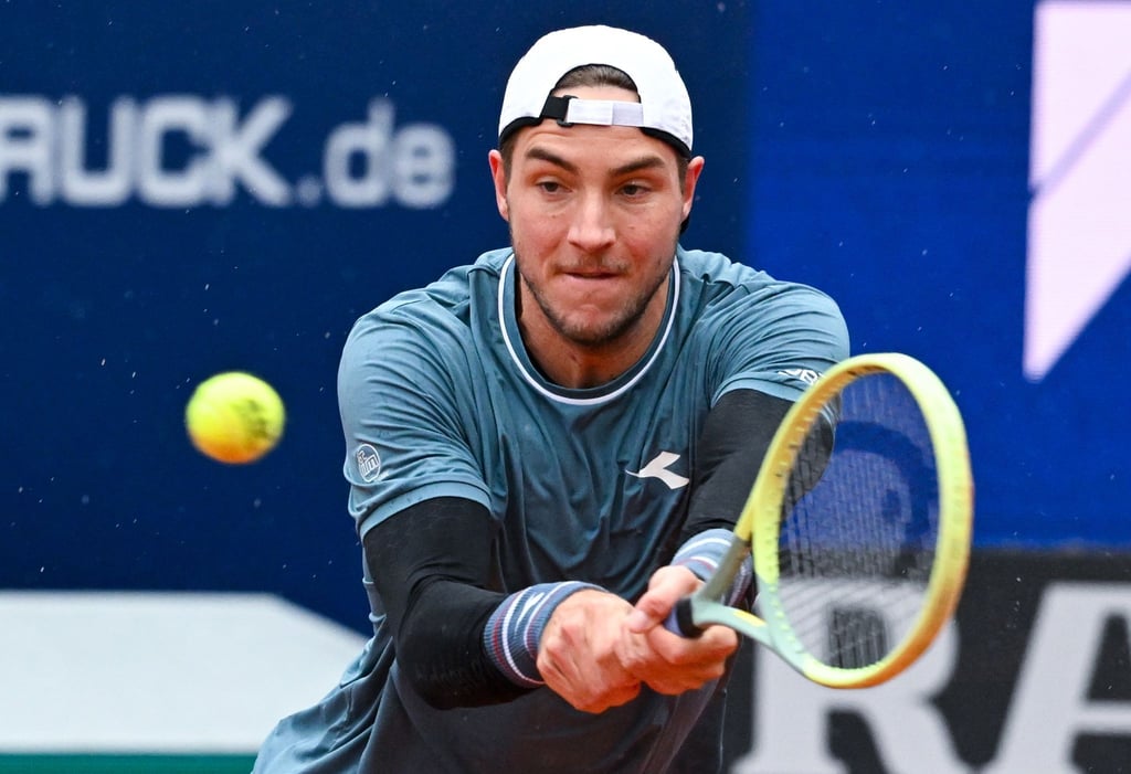 Struff im Halbfinale in München - Fritz im Endspiel