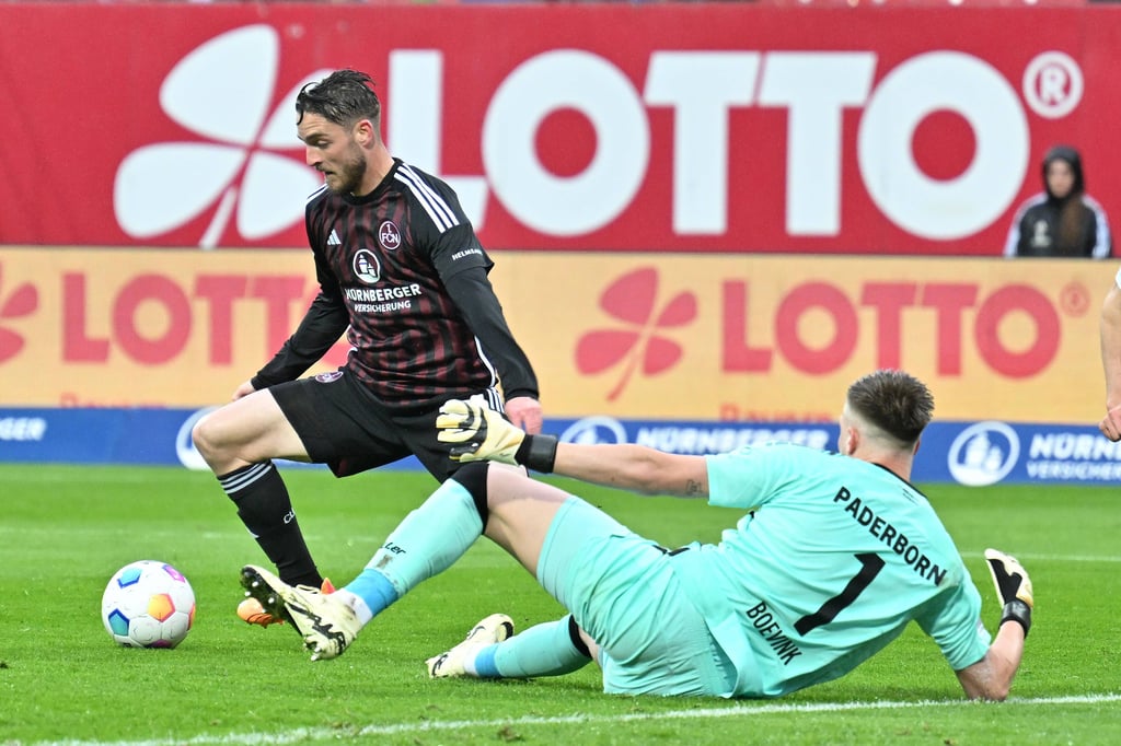 SC Paderborn: Endstation Pelle Boevink