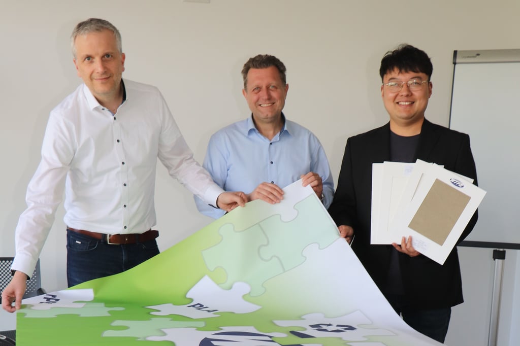 WTFE: Textilien nach dem Muster der Natur