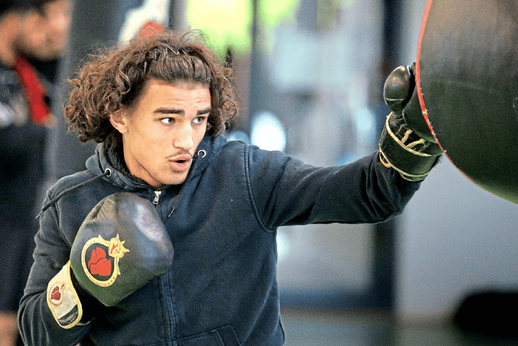 Rückkehr nach Horror-Unfall: Münsteraner Boxer wird Deutscher Meister