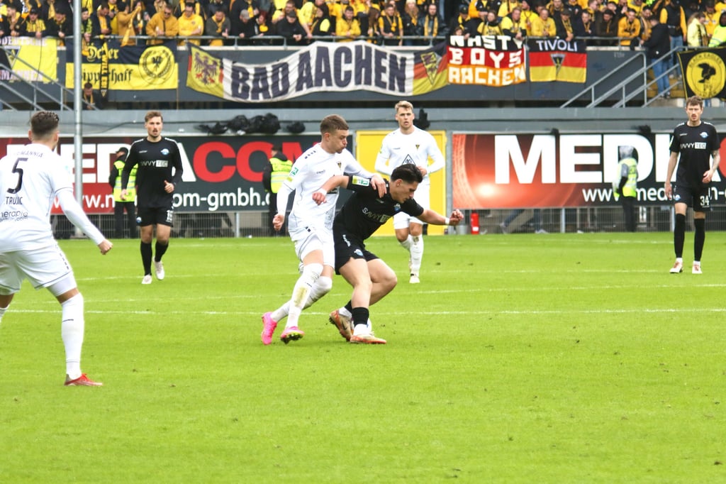 0:1 gegen Aachen - aber SCP-Trainer Dennis Schmitt ist stolz aufs Team