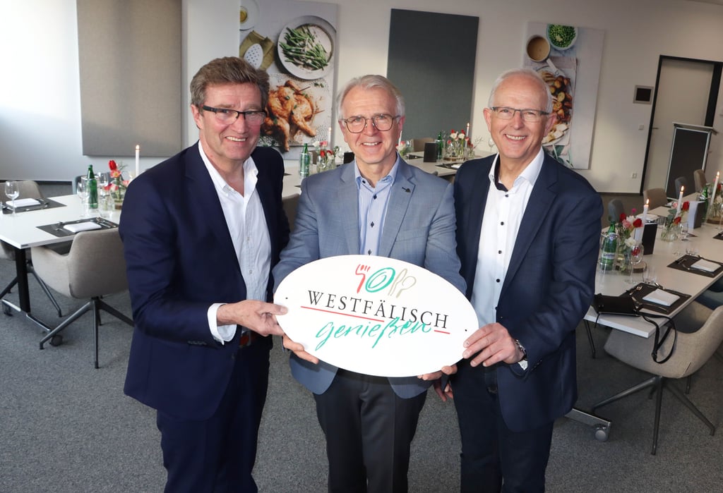 Delbrück: Firma Borgmeier unterstützt Gastro-Initiative