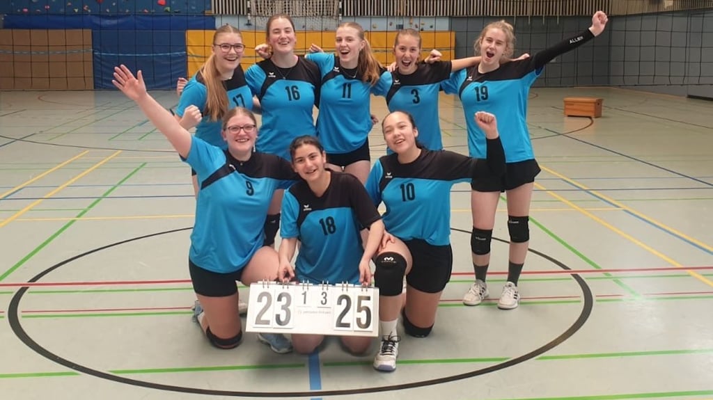 Vlotho: Bonnebergs Frauen feiern den Klassenerhalt