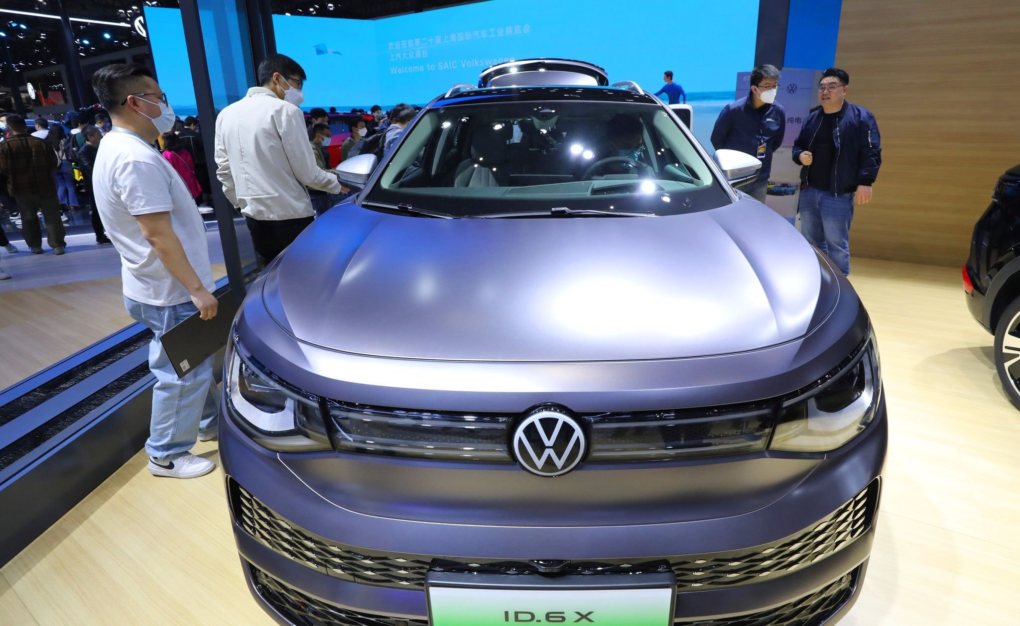 «Preiskrieg»: Volkswagen führt harten Kampf in China