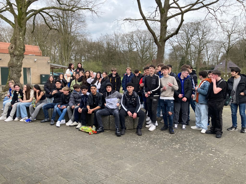 Deutsch-Niederländische Begegnungstage an Gronauer Realschule