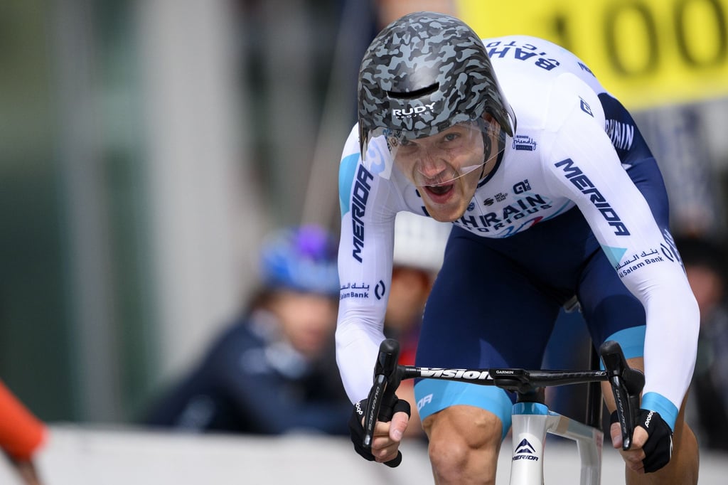 Tour de Romandie: Guter Auftakt für Arndt