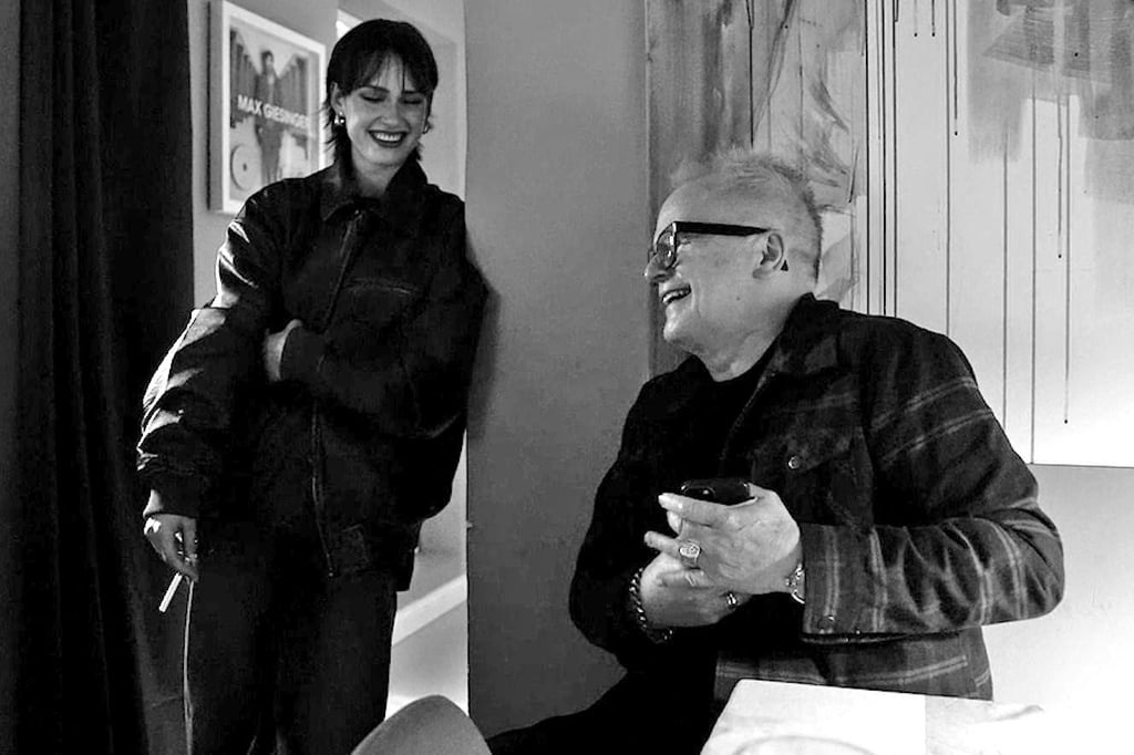 Paderborn: Rapperin Céline veröffentlicht Song mit Grönemeyer