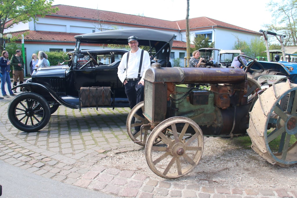 Delbrück: Soldatenkameradschaft Boke freut sich auf Oldtimertreffen